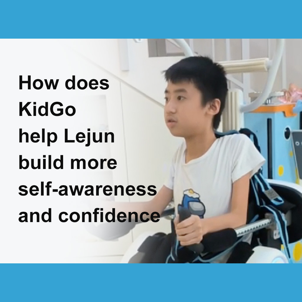 KidGo Exoskeleton-2 - Hangzhou RoboCT Technology Development CO.,Ltd