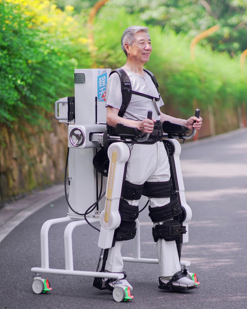 UGO Exoskeleton-2 - Hangzhou RoboCT Technology Development CO.,Ltd
