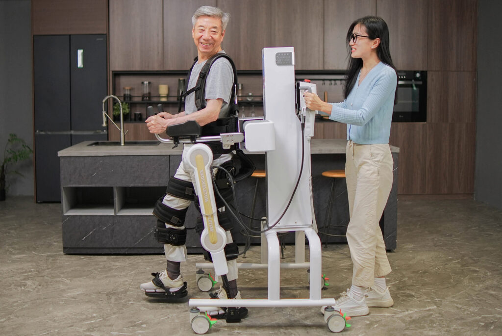 UGO Exoskeleton-2 - Hangzhou RoboCT Technology Development CO.,Ltd